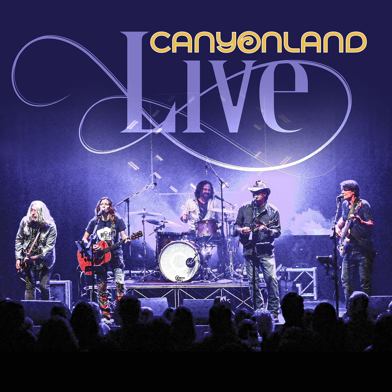 Canyonland - Echoing the legends of 70s California Country Rock Tickets ...