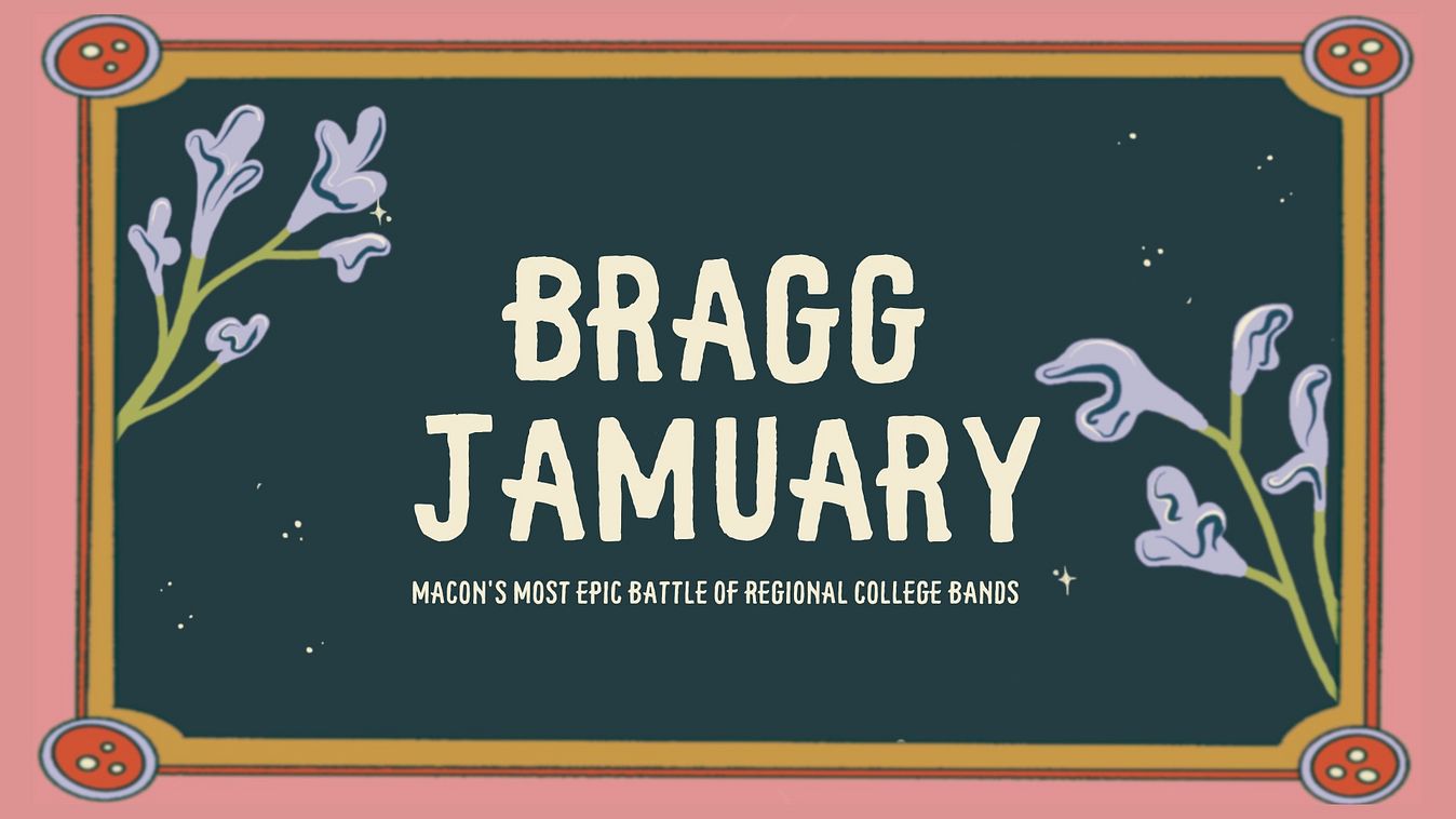 Bragg Jamuary 2026 Tickets at JBA in Macon by Bragg Jam | Tixr