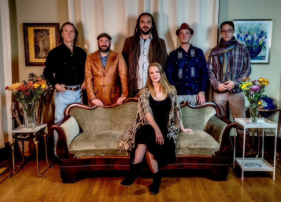 RICKY GENE POWELL & DEADGRASS (2 sets) Tickets at Nectar Lounge in ...
