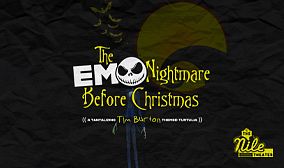 The Emo Nightmare: A Tribute to Tim Burton Tickets at The Nile Theater ...
