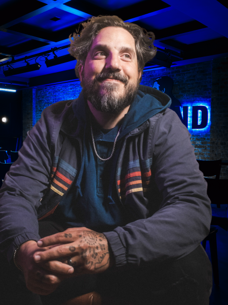 The Stand Presents: Mike Falzone, Joe List, Monroe Martin, & More ...