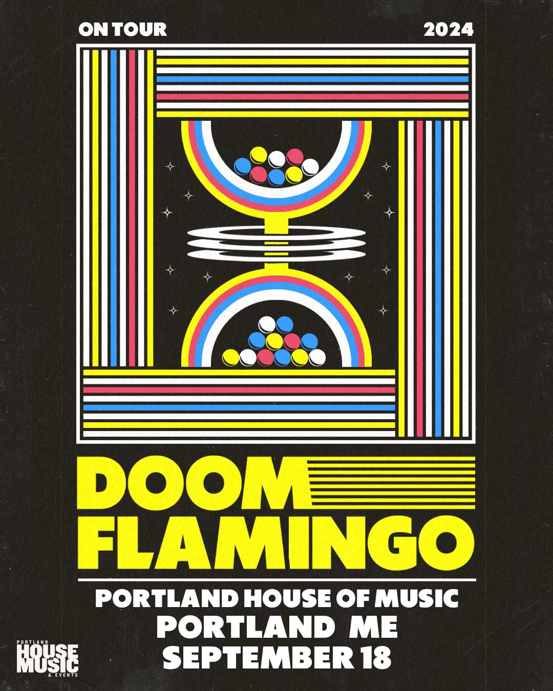 Doom Flamingo w. Kendall Street Company Tickets at Portland House Of ...