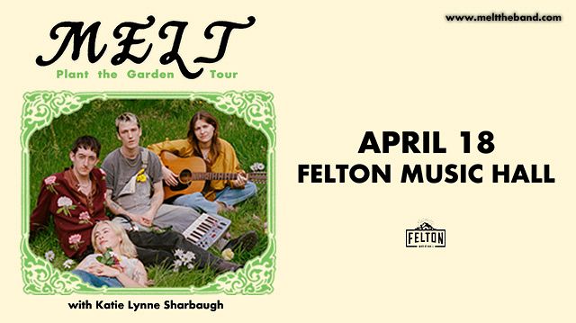 Melt Tickets at Felton Music Hall in Felton by Felton Music Hall | Tixr