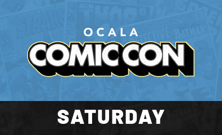 Ocala Comic Con 2024 Tickets at World Equestrian Center Expo in Ocala ...