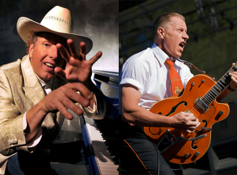 Jason D. Williams & Special Guest Rev. Horton Heat Tickets at Chief's ...