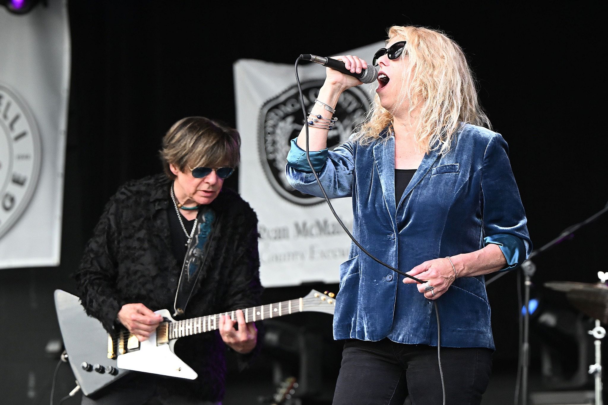 Blue Avenue featuring Mark Doyle & Joanna Nix Tickets at Center for the Arts of Homer in Homer ...