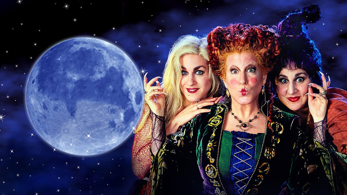 Hocus Pocus - DRESS UP EVENT Tickets at Melrose Rooftop Theatre in West ...