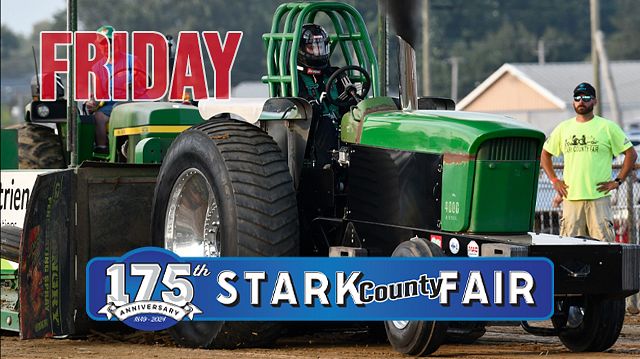 NTPA Truck & Tractor Pull Friday 2024 Tickets at Stark County ...