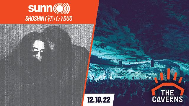 Sunn O))) Shoshin Duo in The Caverns Tickets at The Caverns in Pelham by The Caverns | Tixr
