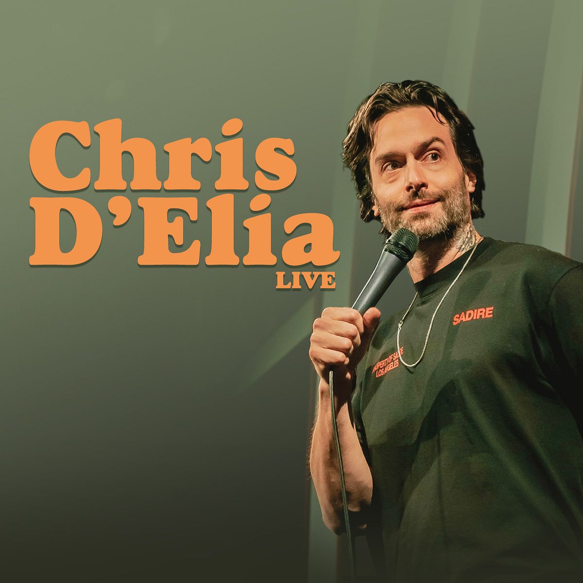 Chris D'Elia and Friends!! Tickets at The Upstairs in Los Angeles by ...