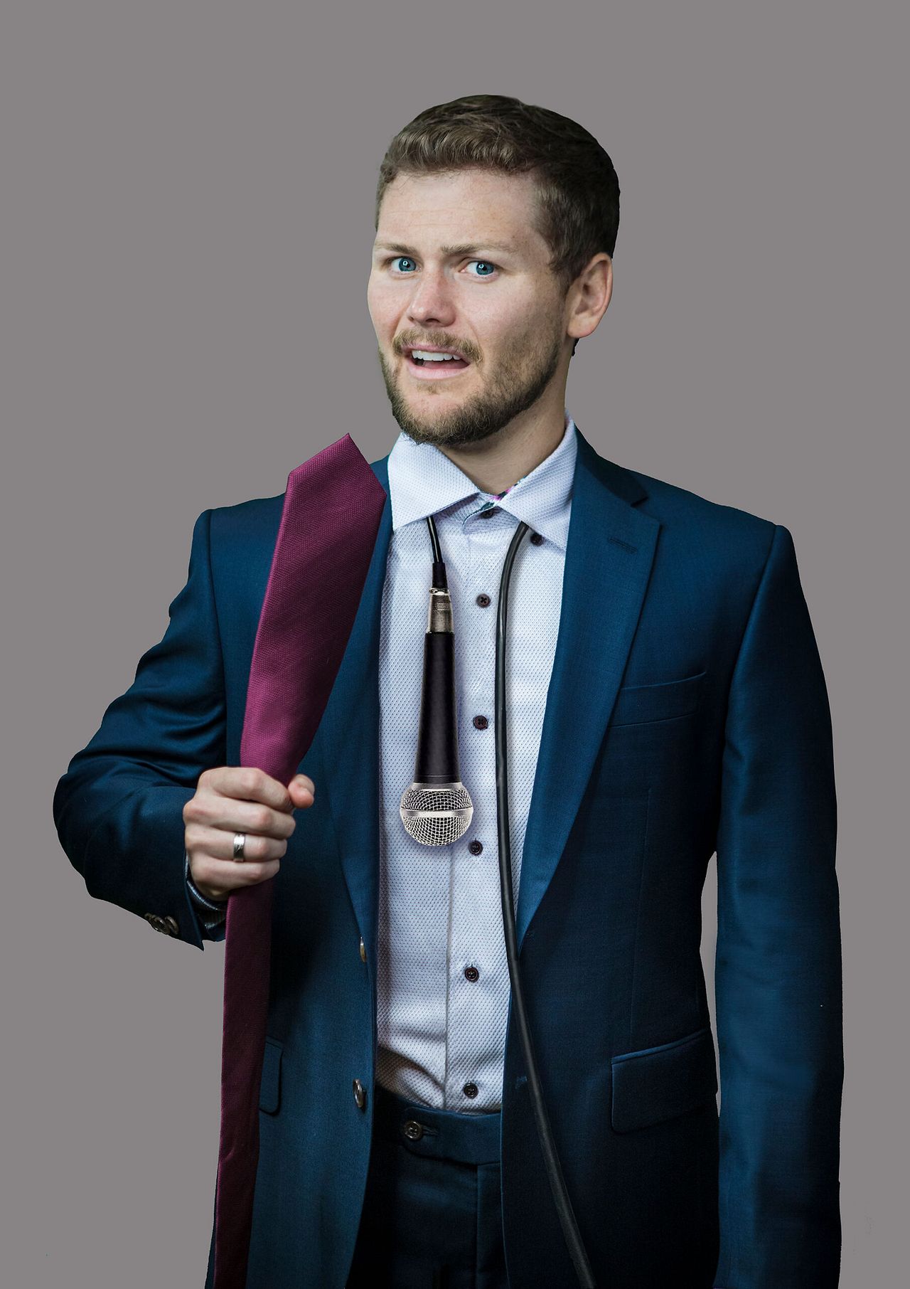 COMEDY OF DREW LYNCH* Tickets at Historic Everett Theatre in Everett by ...