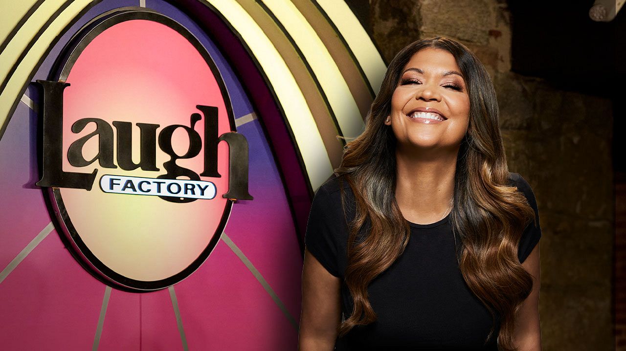 Aida Rodriguez Tickets at Laugh Factory Hollywood in Los Angeles by Laugh Factory Hollywood | Tixr