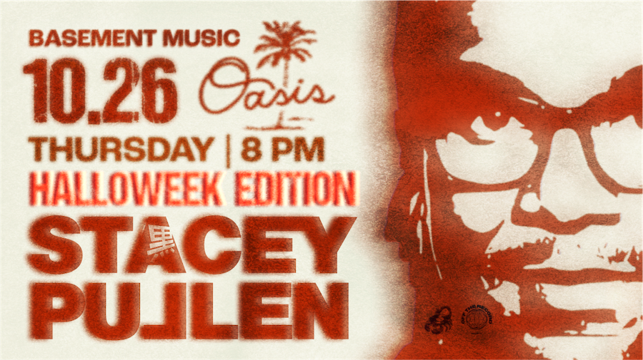 DJ Stacey Pullen Tickets at Oasis Wynwood in Miami by Oasis Wynwood | Tixr