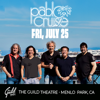 Pablo Cruise Tickets at The Guild Theatre in Menlo Park by The Guild Theatre | Tixr