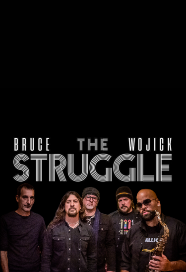 Bruce Wojick & The Struggle Tickets at The 9th Ward in Buffalo by ...