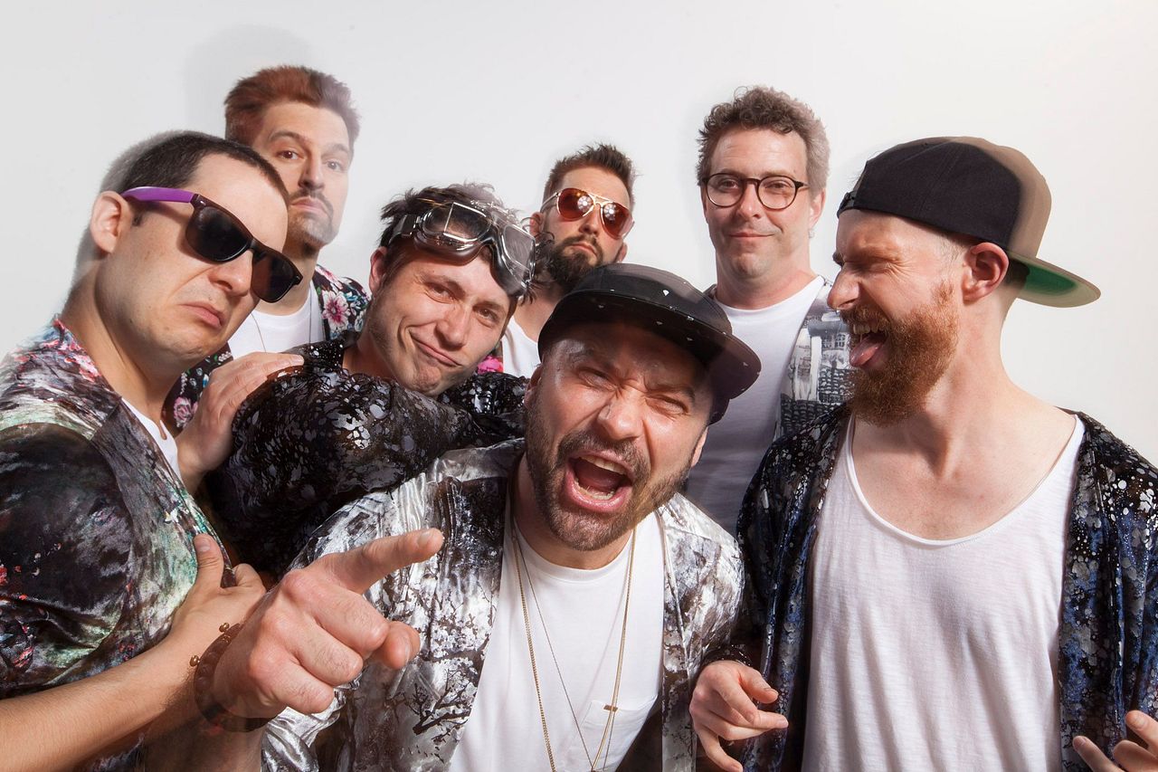 FIVE ALARM FUNK - 20TH Anniversary Tour Tickets at The Queens in ...