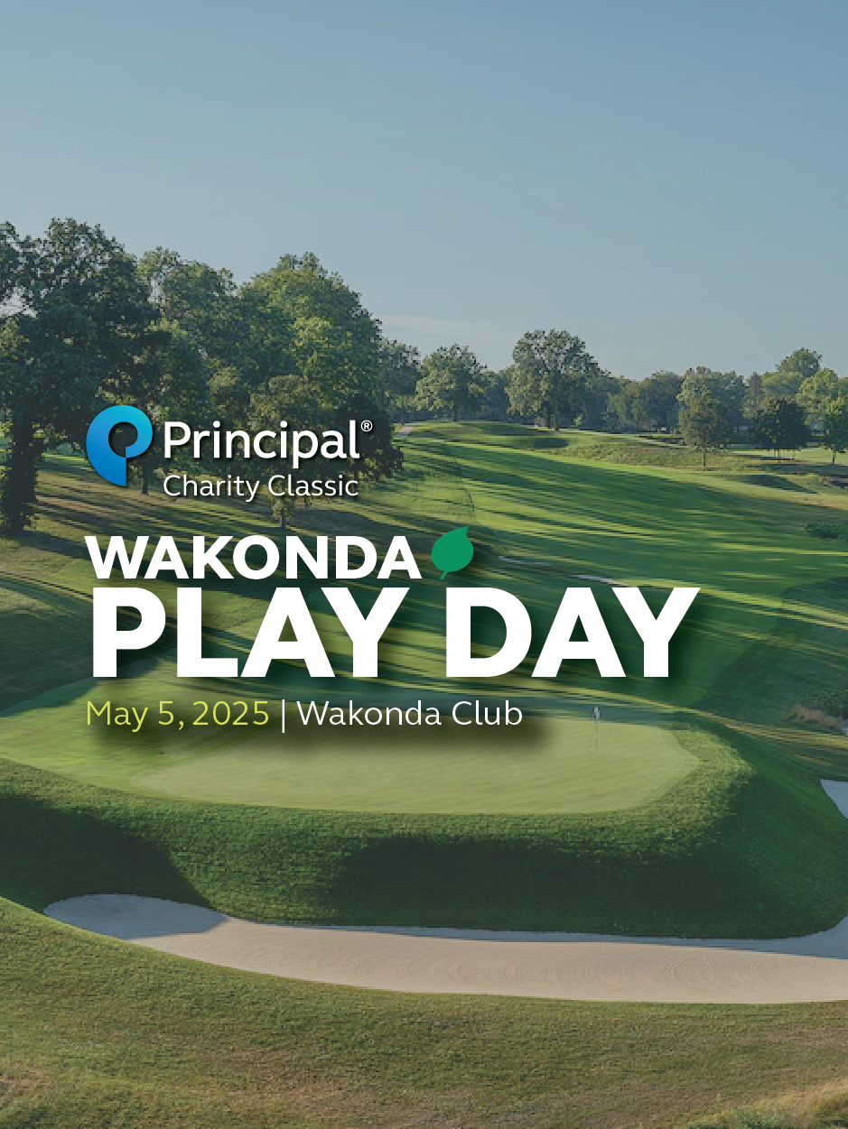 Wakonda Playday - Principal Charity Classic Tickets at Wakonda Club in ...