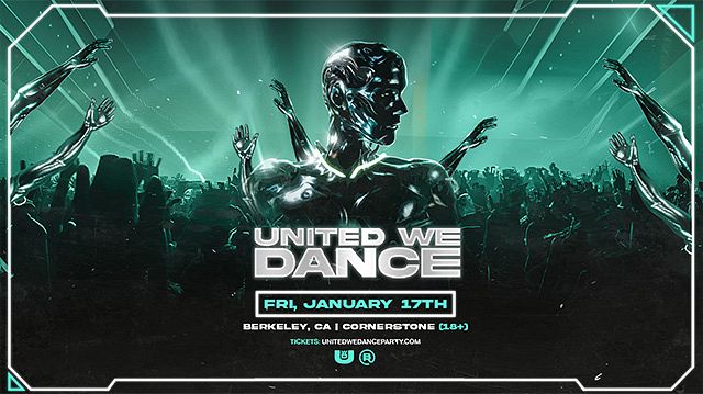 United We Dance: The Ultimate Rave Experience Tickets at Cornerstone in ...