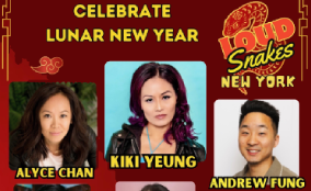 LOUD SNAKES w/ CRAZY WOKE ASIANS - COMEDY SHOW Tickets at St. Marks ...