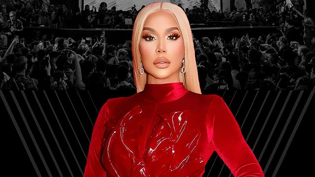 Ivy Queen Tickets at LIV Las Vegas in Las Vegas by LIV Las Vegas | Tixr