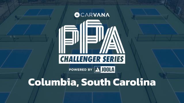 PPA Challenger Series - South Carolina Tickets at Cayce Pickleball ...