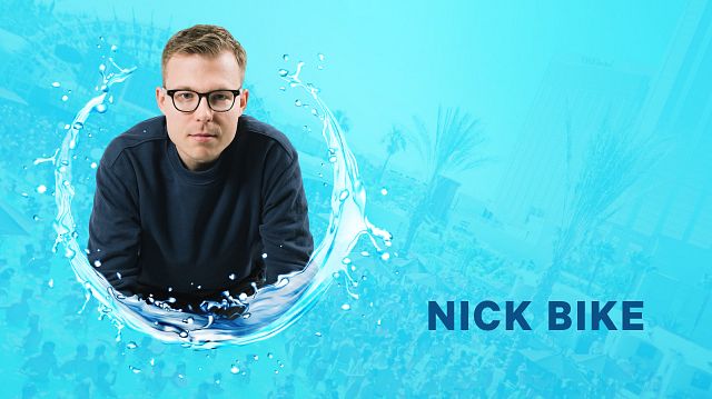 NICK BIKE Tickets at DAYLIGHT Beach Club in Las Vegas by Daylight Beach ...