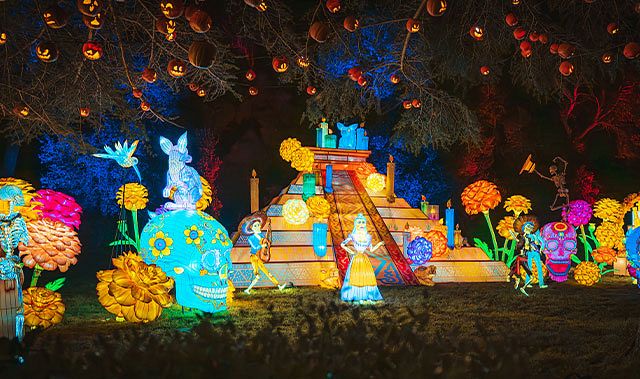 Nights of the Jack: 11/1 Tickets at King Gillette Ranch in Calabasas by ...