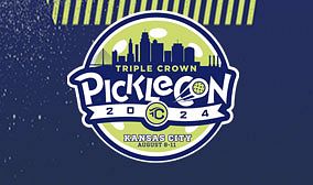 PickleCon 2024 - Spectator Passes Tickets at Kansas City Convention ...