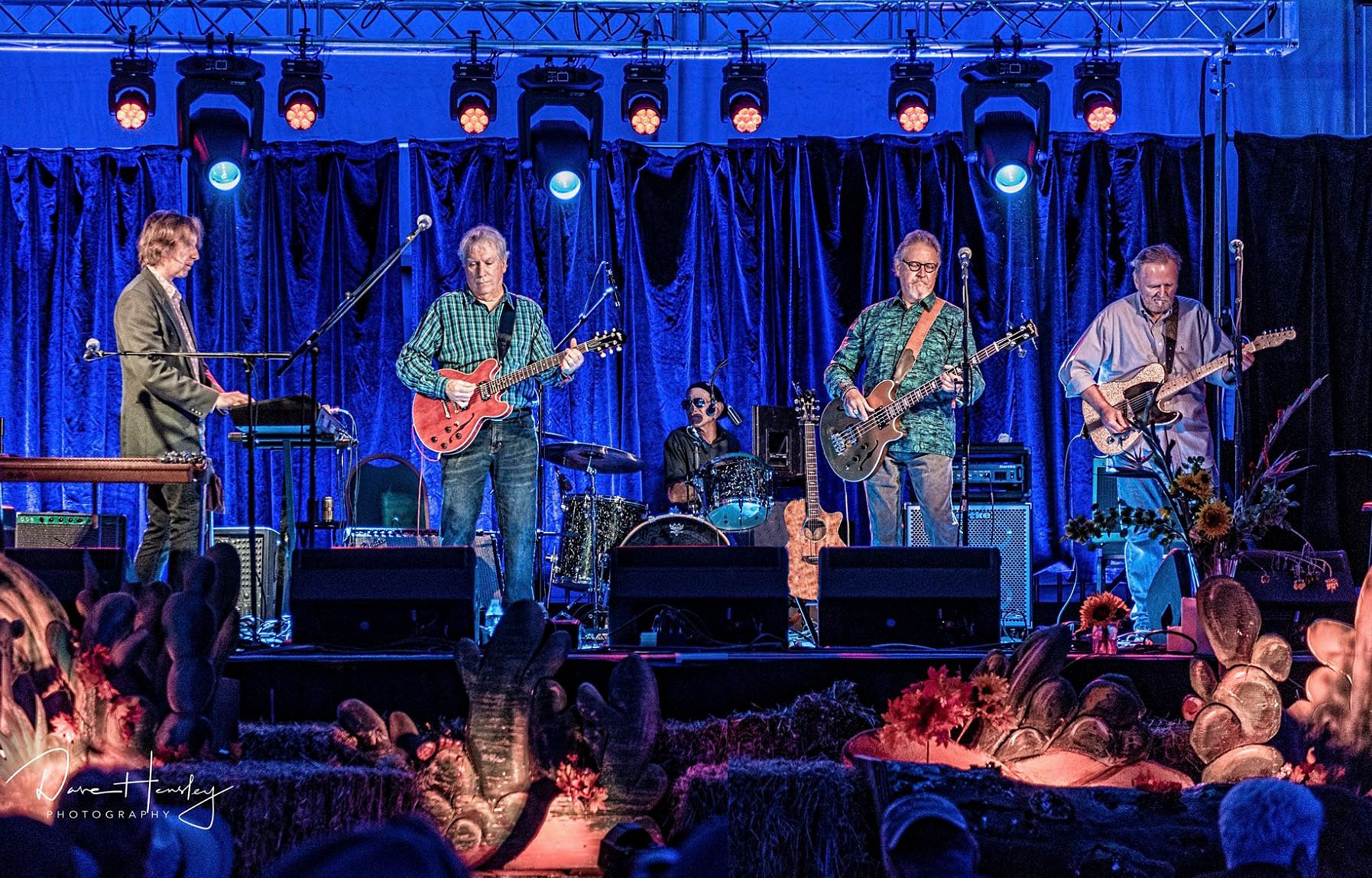 Lost Austin Band Reserved Seating Tickets at Meridian in Buda by ViVA ...