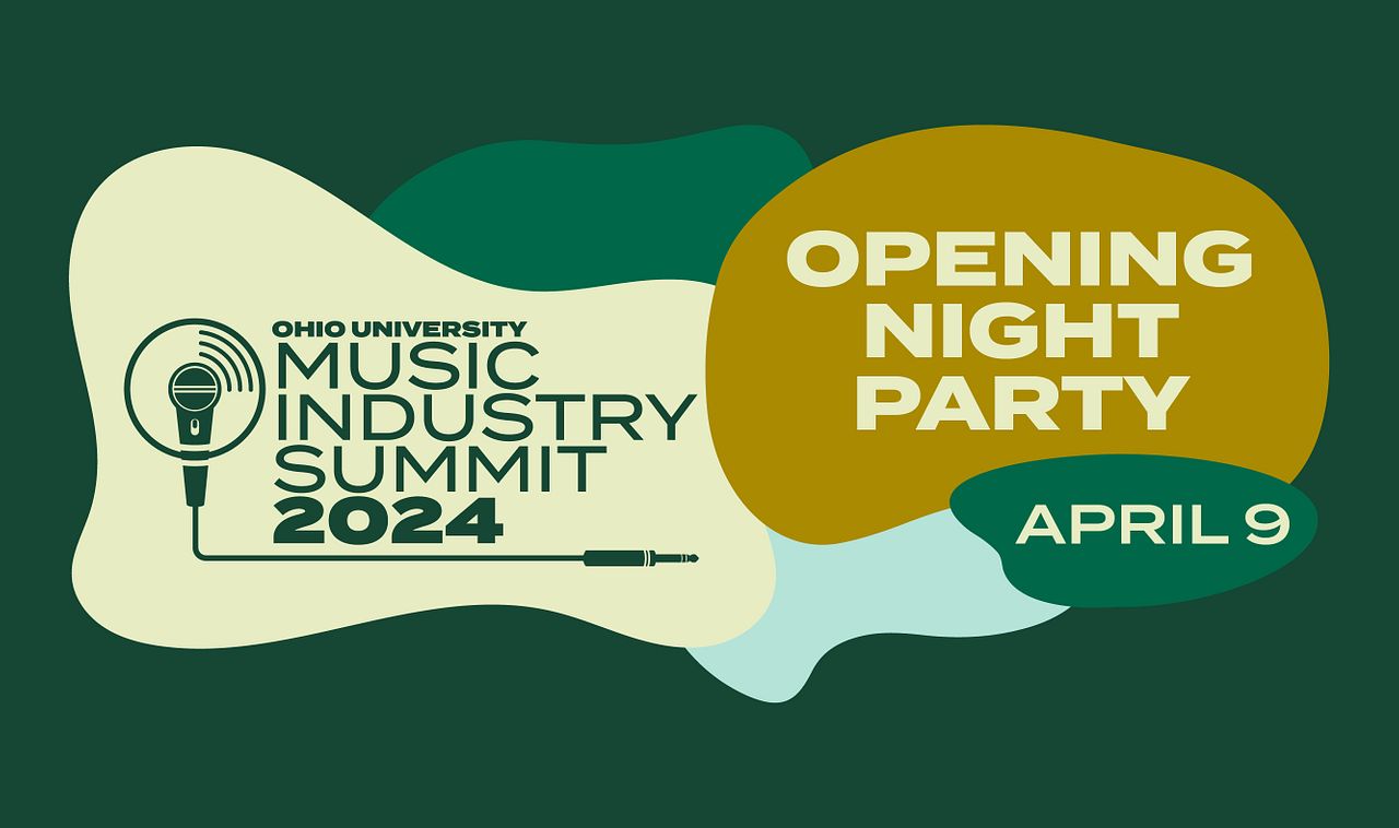 OHIO Music Industry Summit Opening Night Party Tickets at Stuart's ...