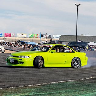 SLUSH Motorsports Festival @ PPIR Tickets at Pikes Peak International ...