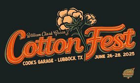 COTTON FEST 2025 Tickets at Cook's Garage in Lubbock by Cooks Garage | Tixr