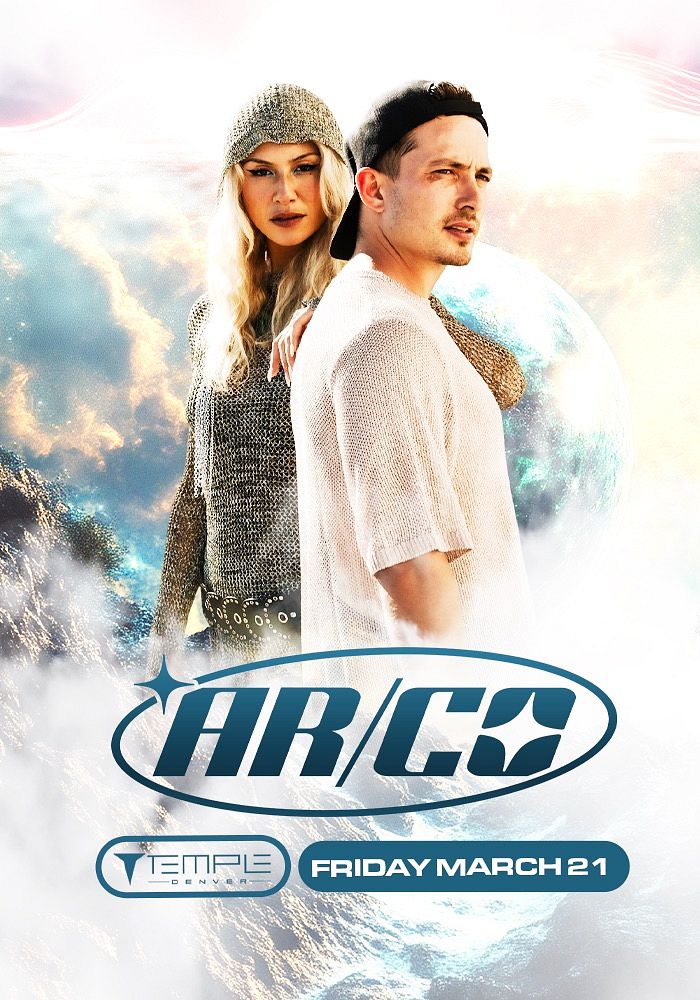 AR/CO Tickets at Temple Nightclub in Denver by Temple Nightclub Denver ...