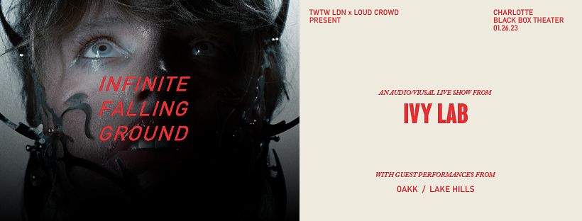 Ivy Lab: Infinite Falling Ground Tour Tickets at Black Box Theatre in ...