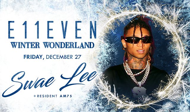 SWAE LEE Tickets at E11EVEN Miami in Miami by 11 Miami | Tixr