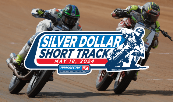 Silver Dollar Short Track Tickets at Silver Dollar Speedway in Chico by American Flat Track | Tixr