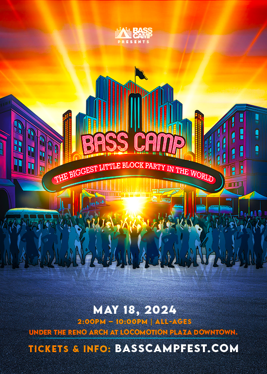 The Biggest Little Block Party In The World Tickets at Locomotion Plaza ...