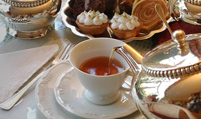 Tea Party Tickets at Round Lake Farms at Ariens Nordic Center in ...