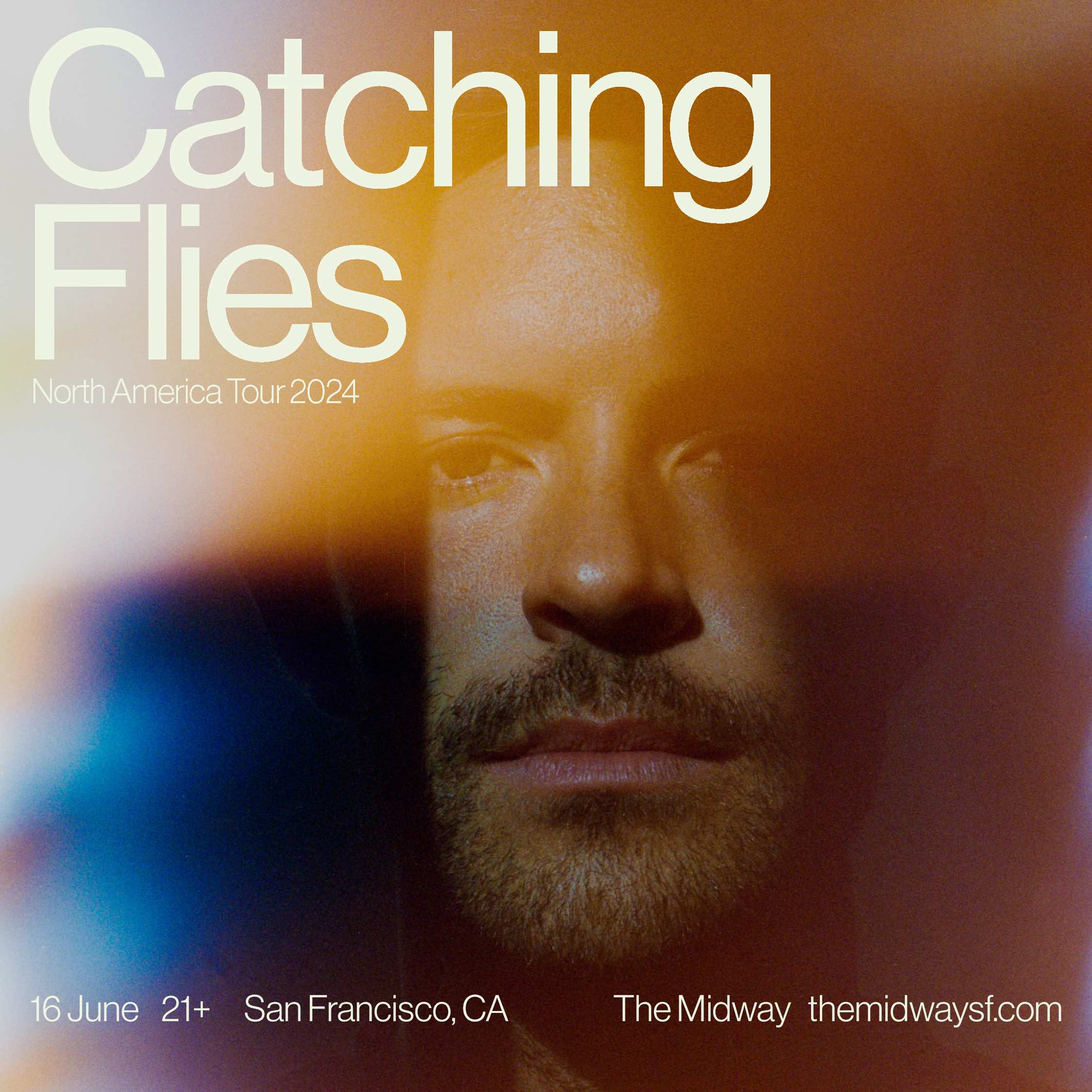 Catching Flies Tickets at The Midway in San Francisco by The Midway SF ...