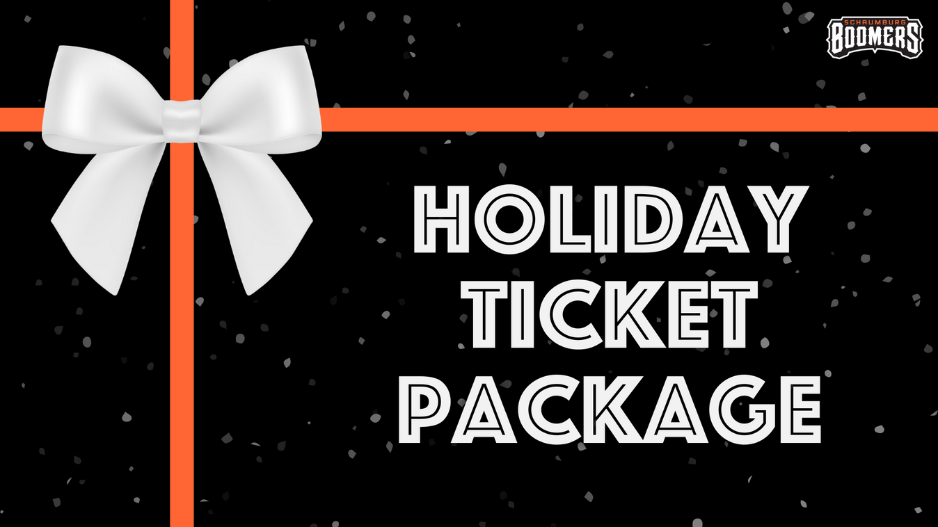 2025 Holiday Package Tickets at Wintrust Field in Schaumburg by ...