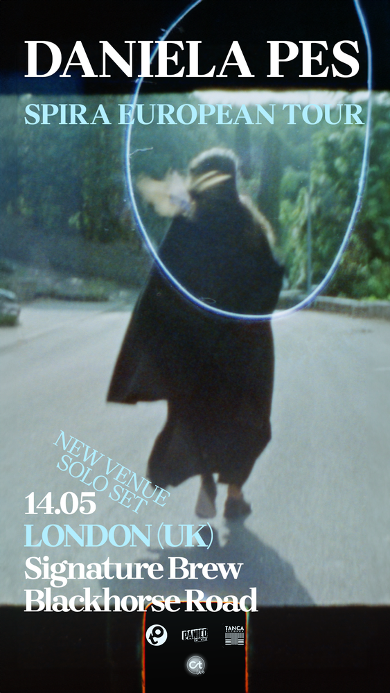 Daniela Pes | London Tickets at Signature Brew Blackhorse Road in ...