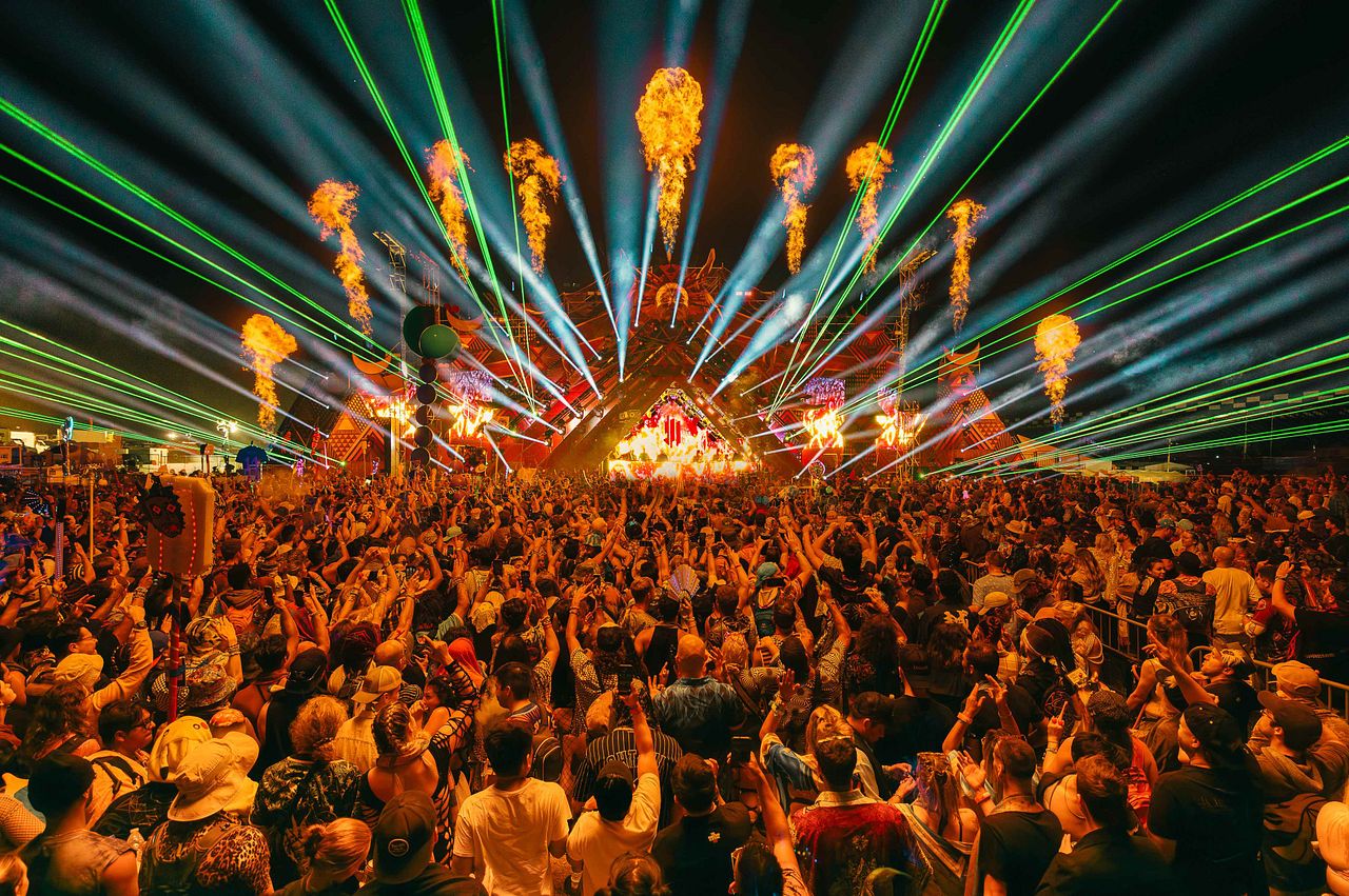 Elements Music and Arts Festival 2024 Single Day Passes Tickets at Woodlands Outside of Pocono ...