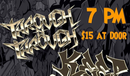 Through N Through Tickets at Ramova Loft in Chicago by Ramova Theatre ...