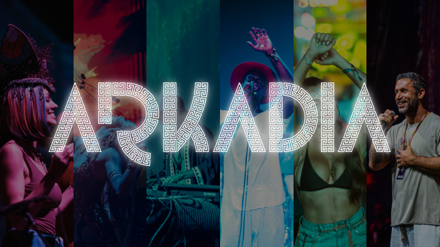 ARKADIA Festival of a More Beautiful World Tickets at AREA15 in Las ...