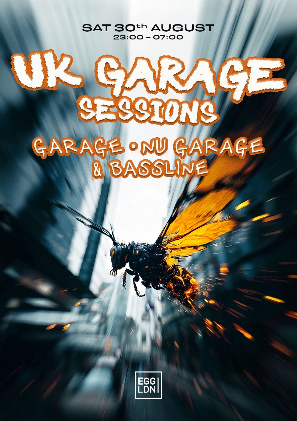 Egg LDN: Garage, Nu Garage & Bassline Tickets at Egg London Nightclub ...