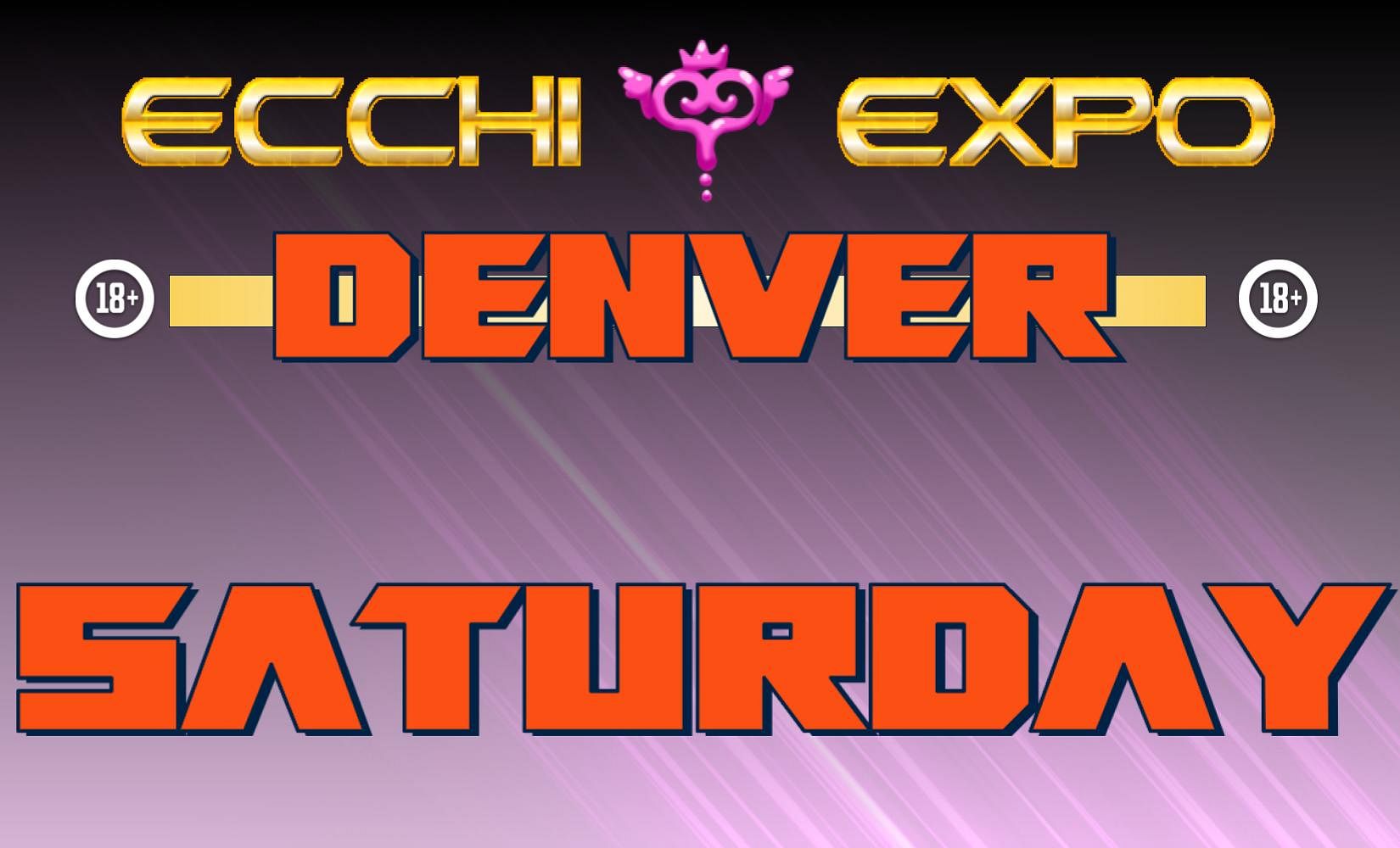 Ecchi Expo Denver Tickets at Denver Marriott Westminster in Westminster ...