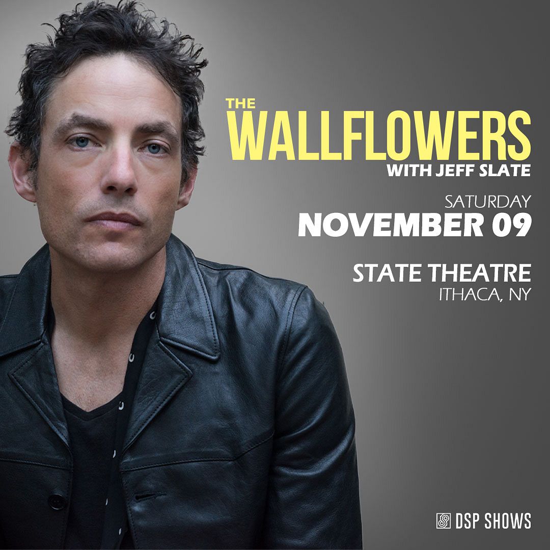 The Wallflowers Tickets at State Theatre of Ithaca in Ithaca by DSP ...