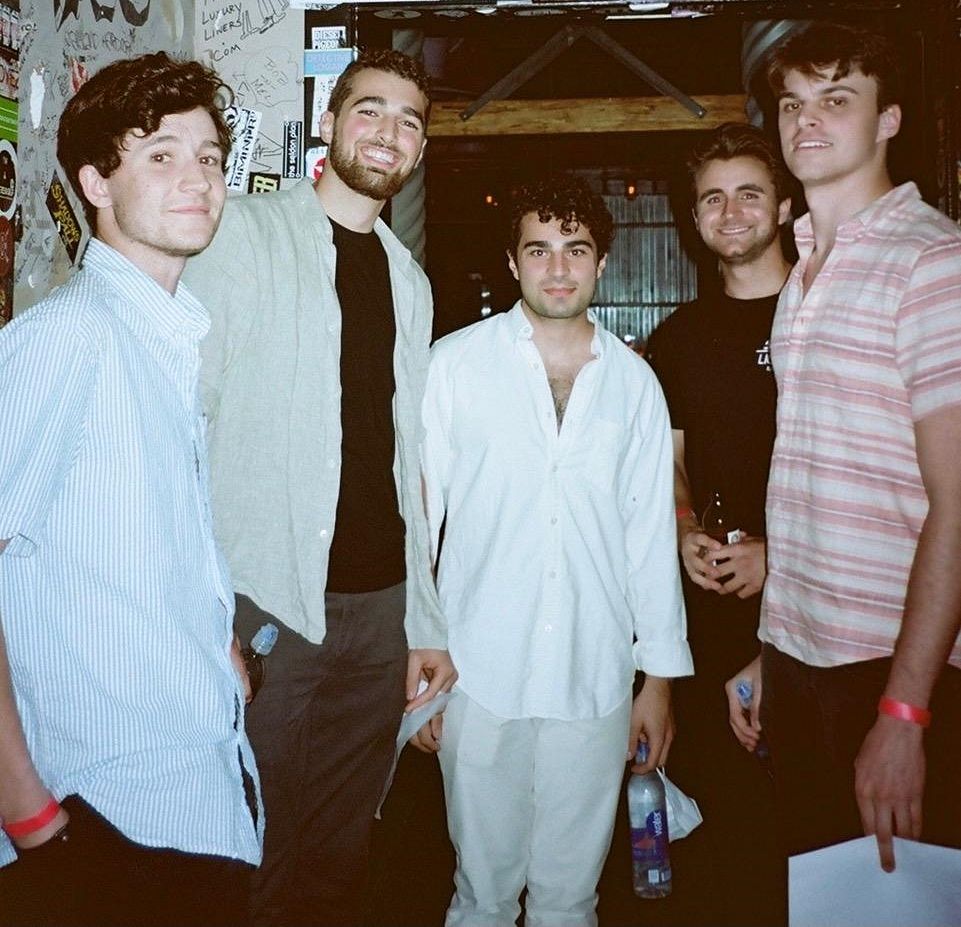 Back To Yours Tickets at The Stephen Talkhouse in Amagansett by ...