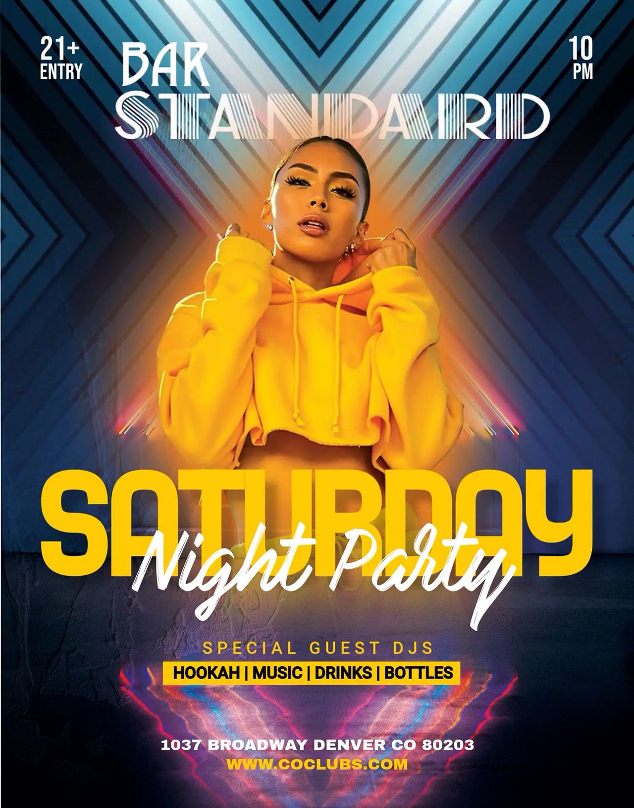 Pride Weekend - Saturday Night Tickets at Bar Standard in Denver by Bar ...