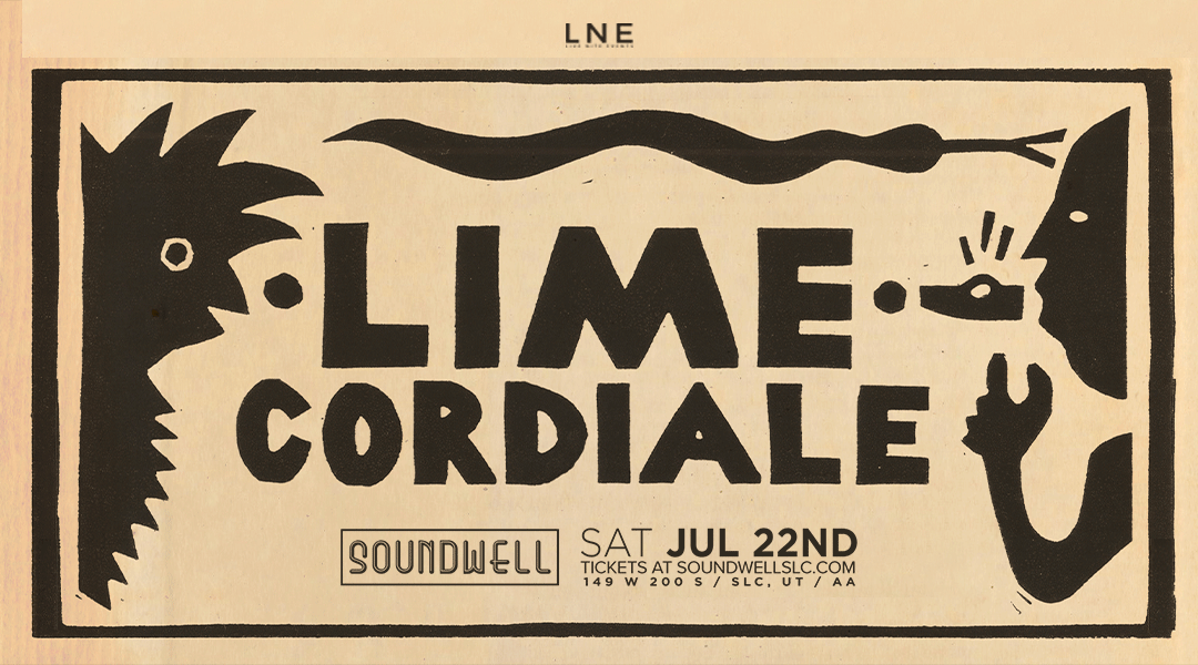 Lime Cordiale at Soundwell Tickets at Soundwell in Salt Lake City by ...